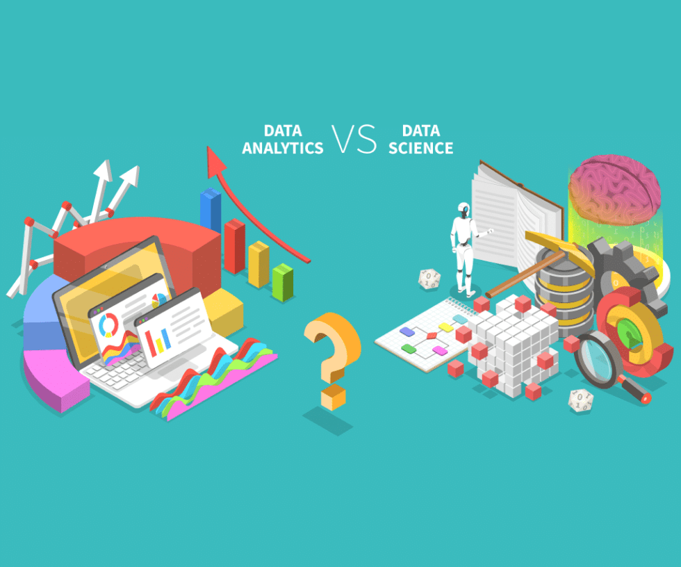 Understanding The Difference Between Data Science And Data Analytics