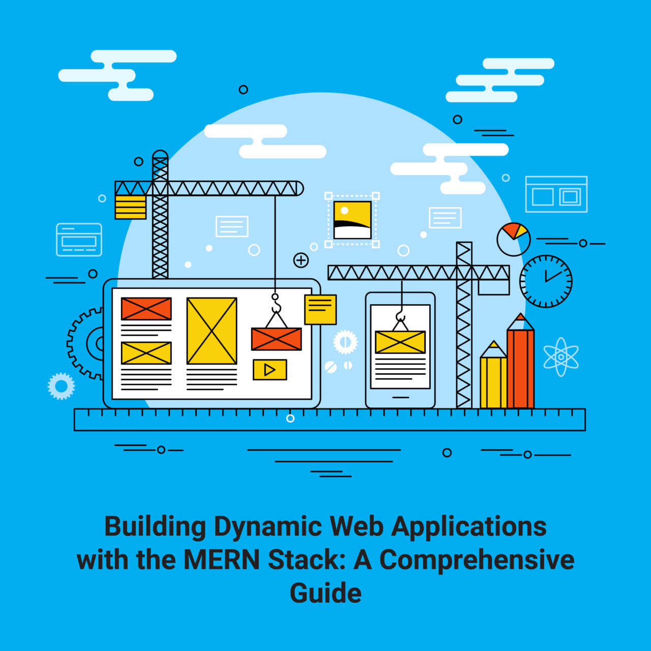 Mastering Dynamic Web Applications with the MERN Stack: A Comprehensive Guide - Techmindz