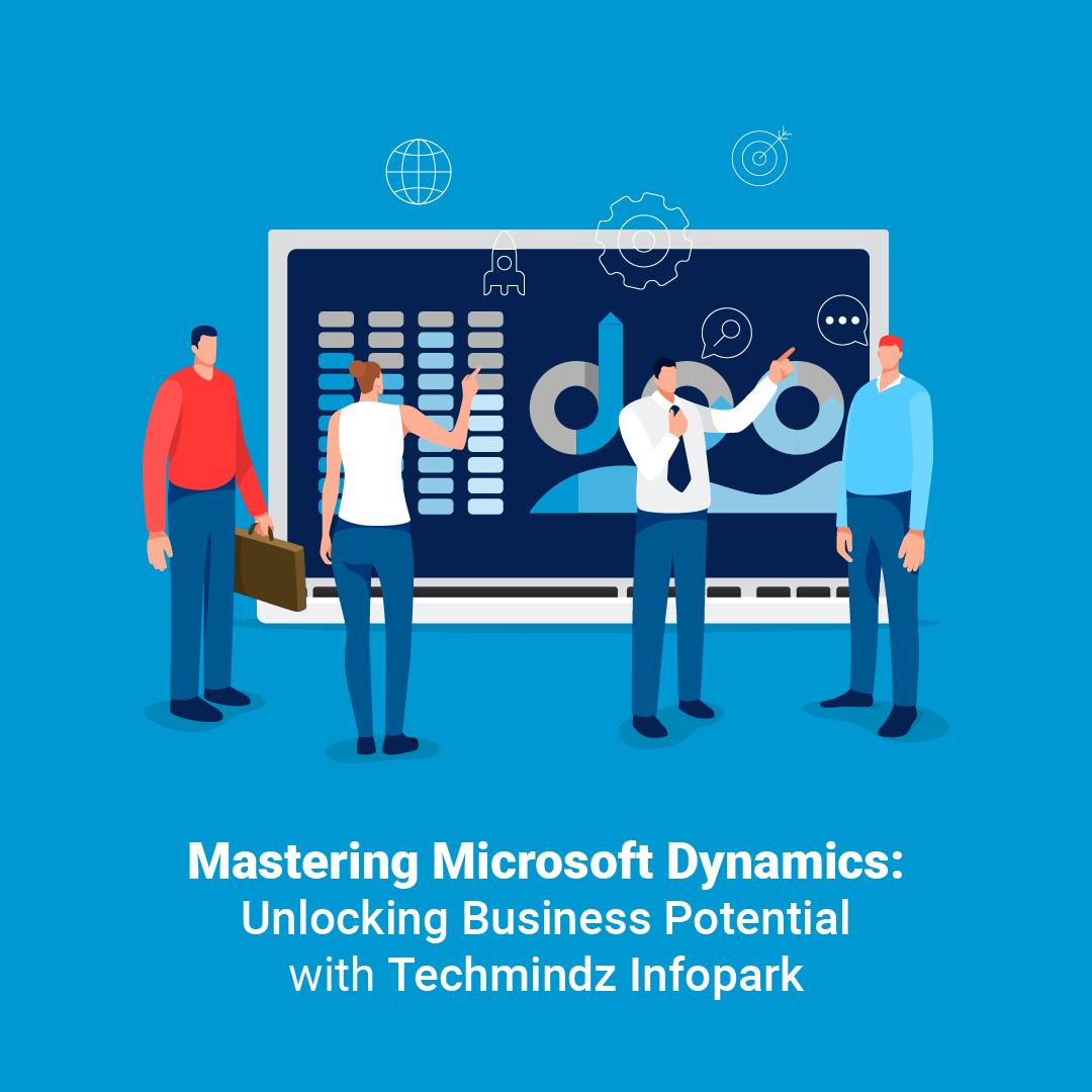 "Microsoft Dynamics Training at TechMindz Infopark"